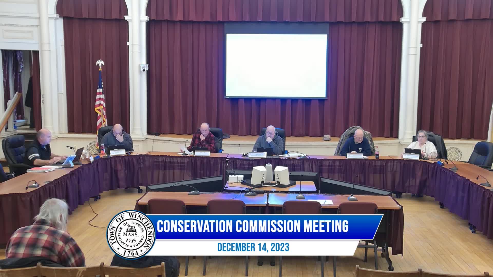 Conservation Commission - 12-14-2023